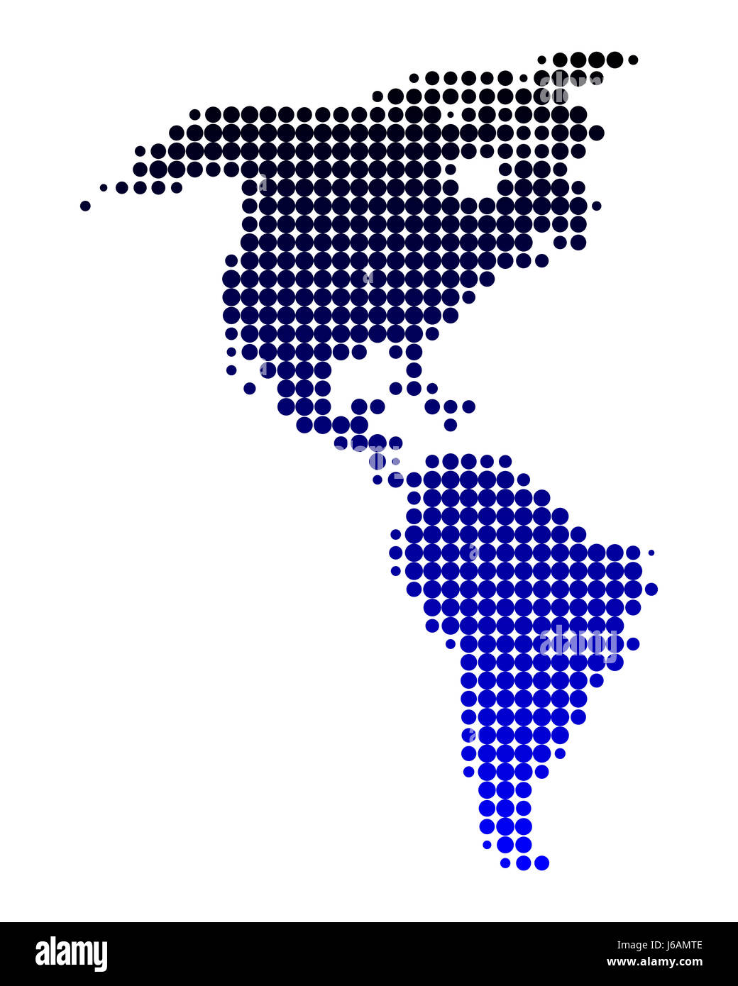 North america continent hi-res stock photography and images - Alamy