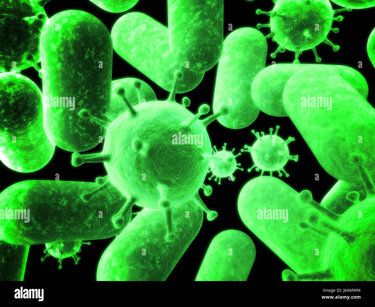 health virus biology disease infection microbiology illness sickness ...