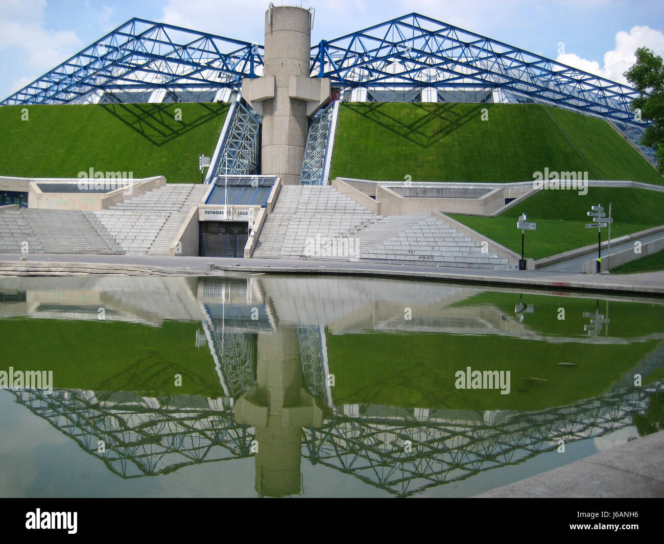 Bercy stadium hi-res stock photography and images - Alamy