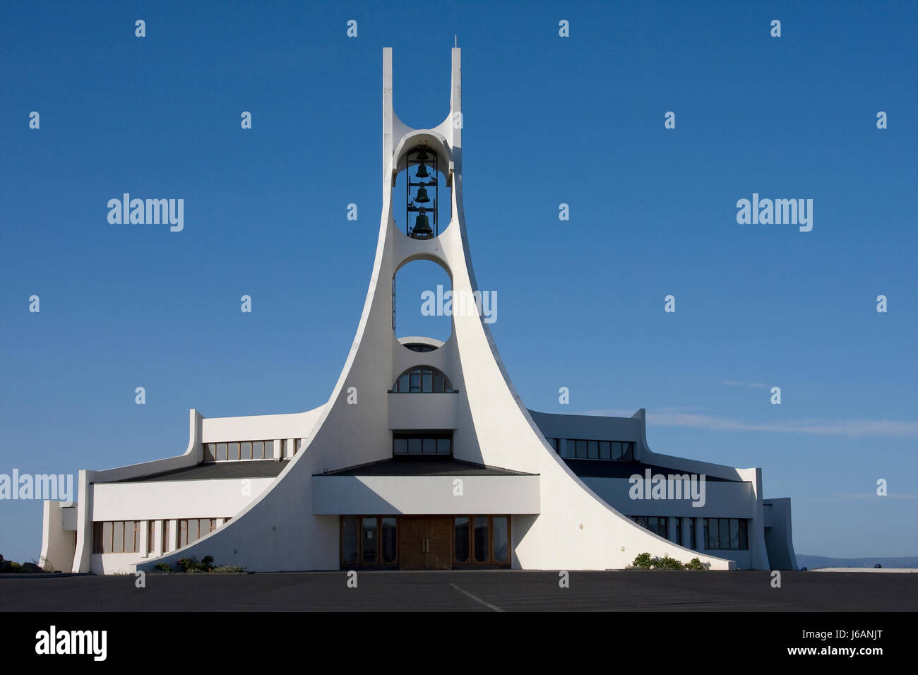 blue church heaven paradise blank european caucasian symmetry churches ...