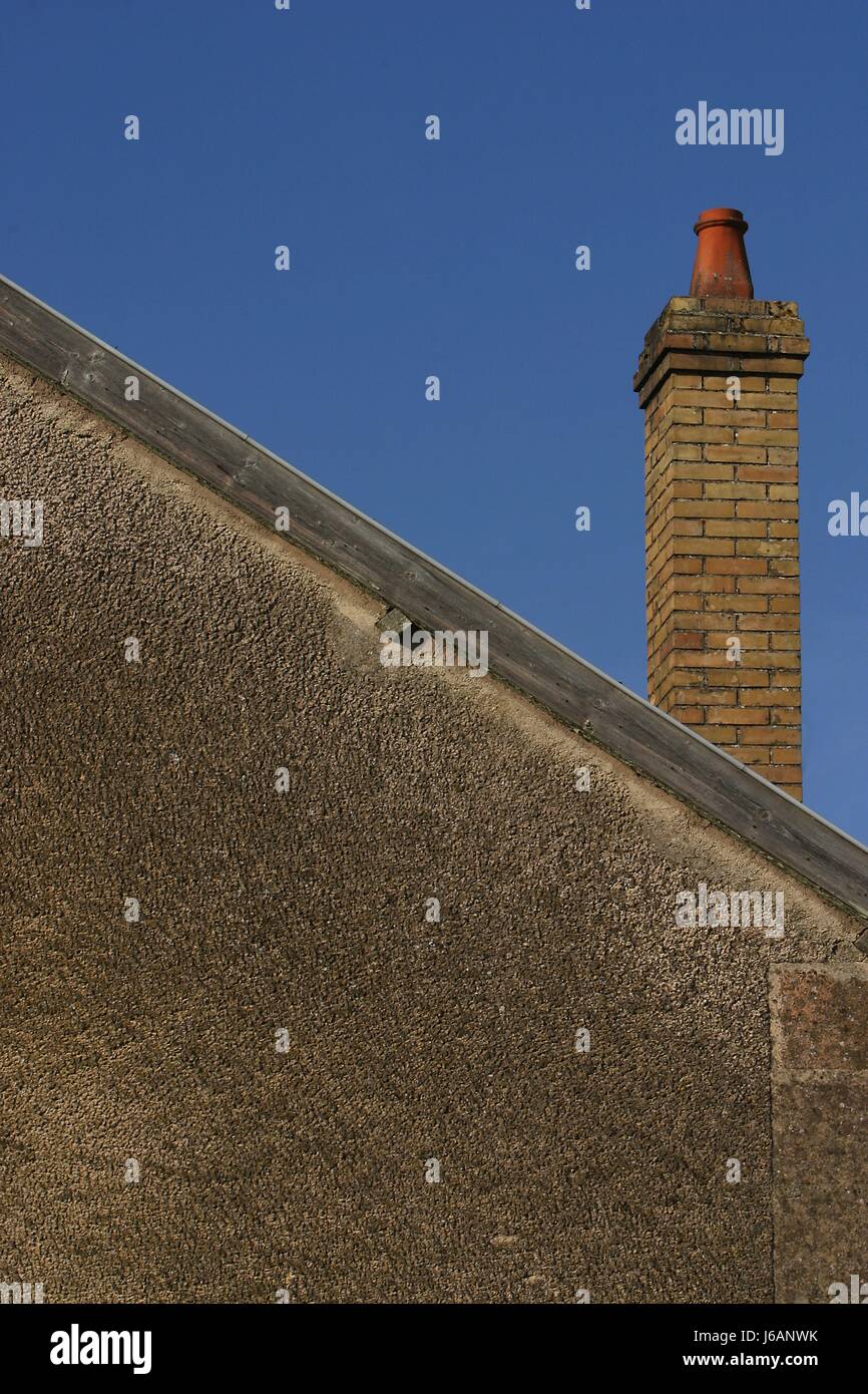 house building concrete facade surface style of construction ...