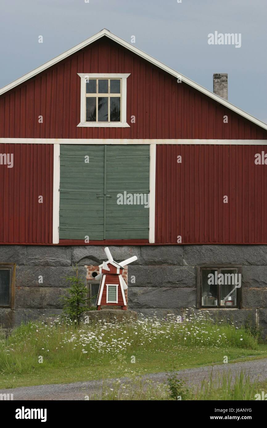 Fake dormer hi-res stock photography and images - Alamy