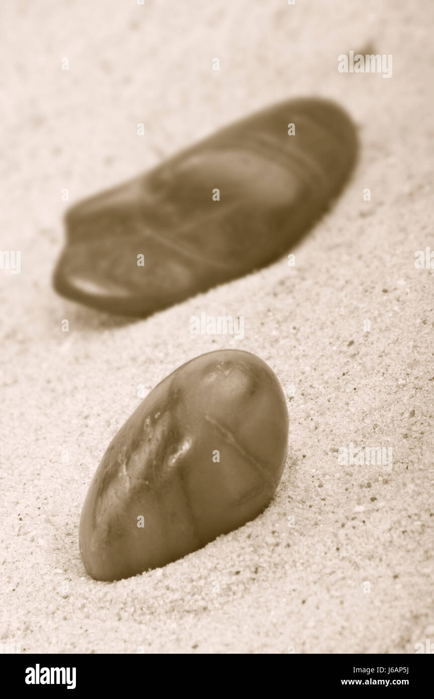 stone bright shiny hard smooth silicic pebble complete perfect nature ...