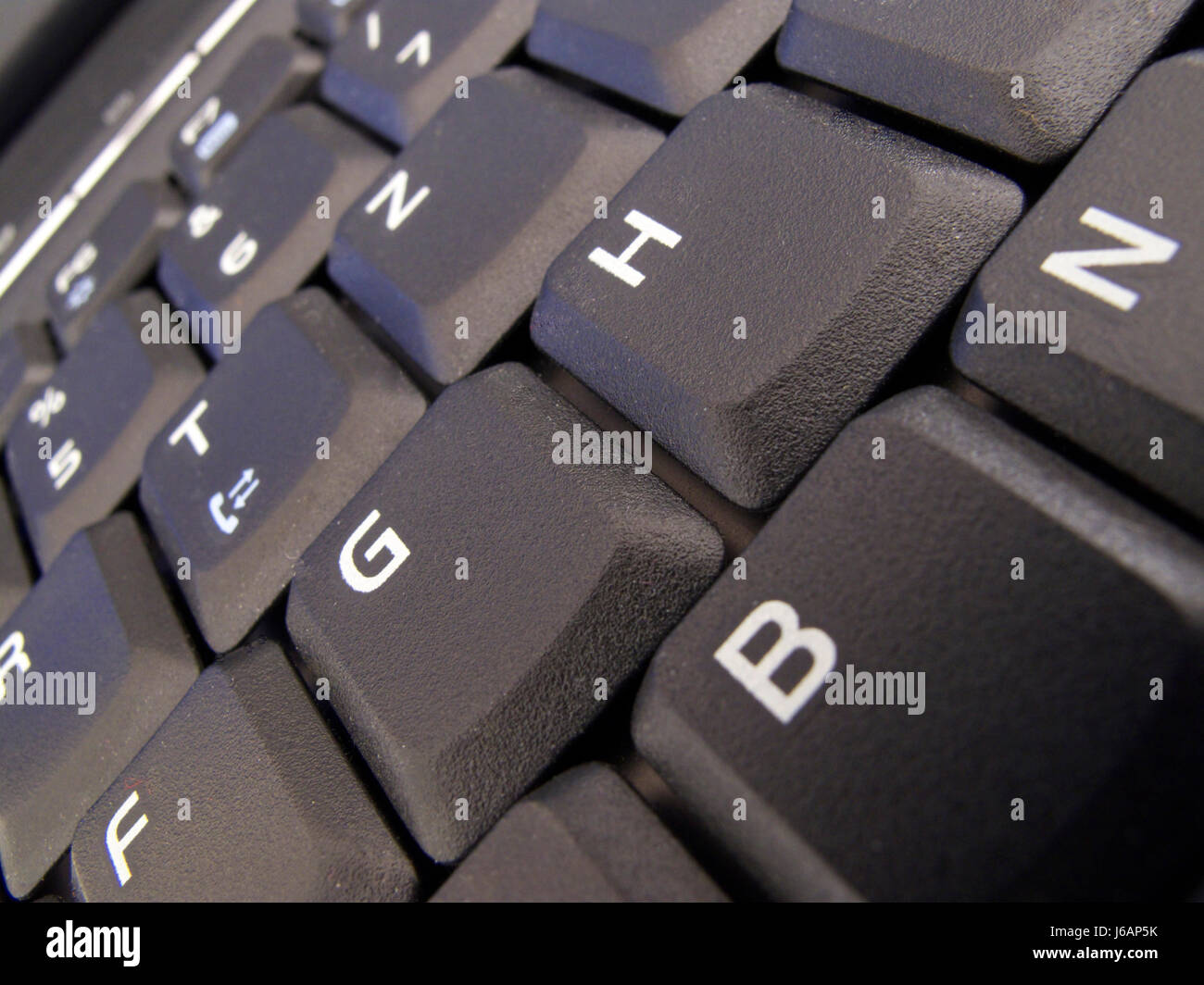 Keyboard of n hi-res stock photography and images - Alamy