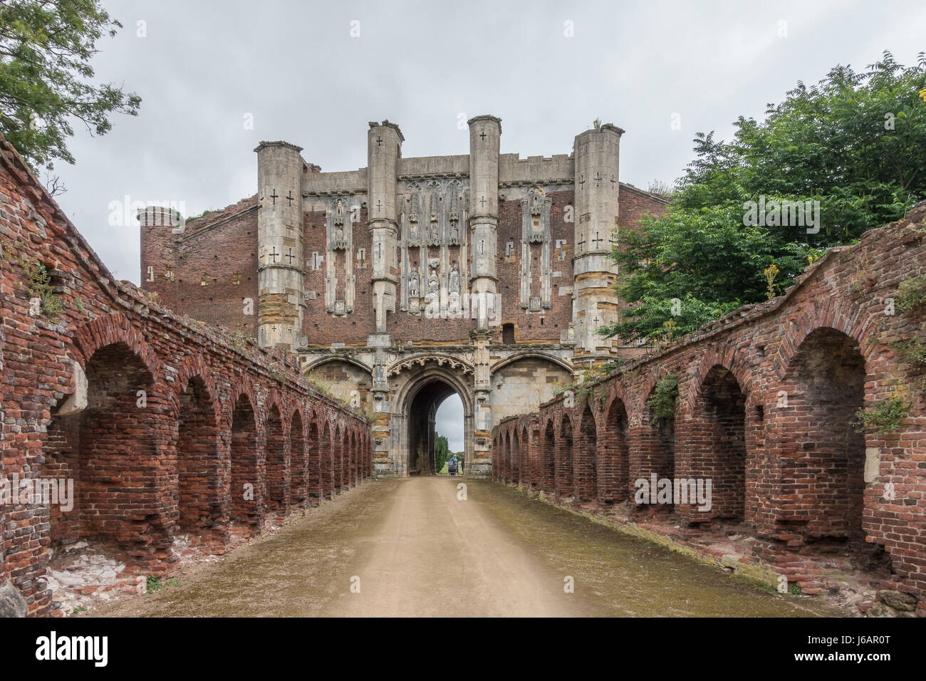 Thornton Abbey Stock Photos & Thornton Abbey Stock Images - Alamy