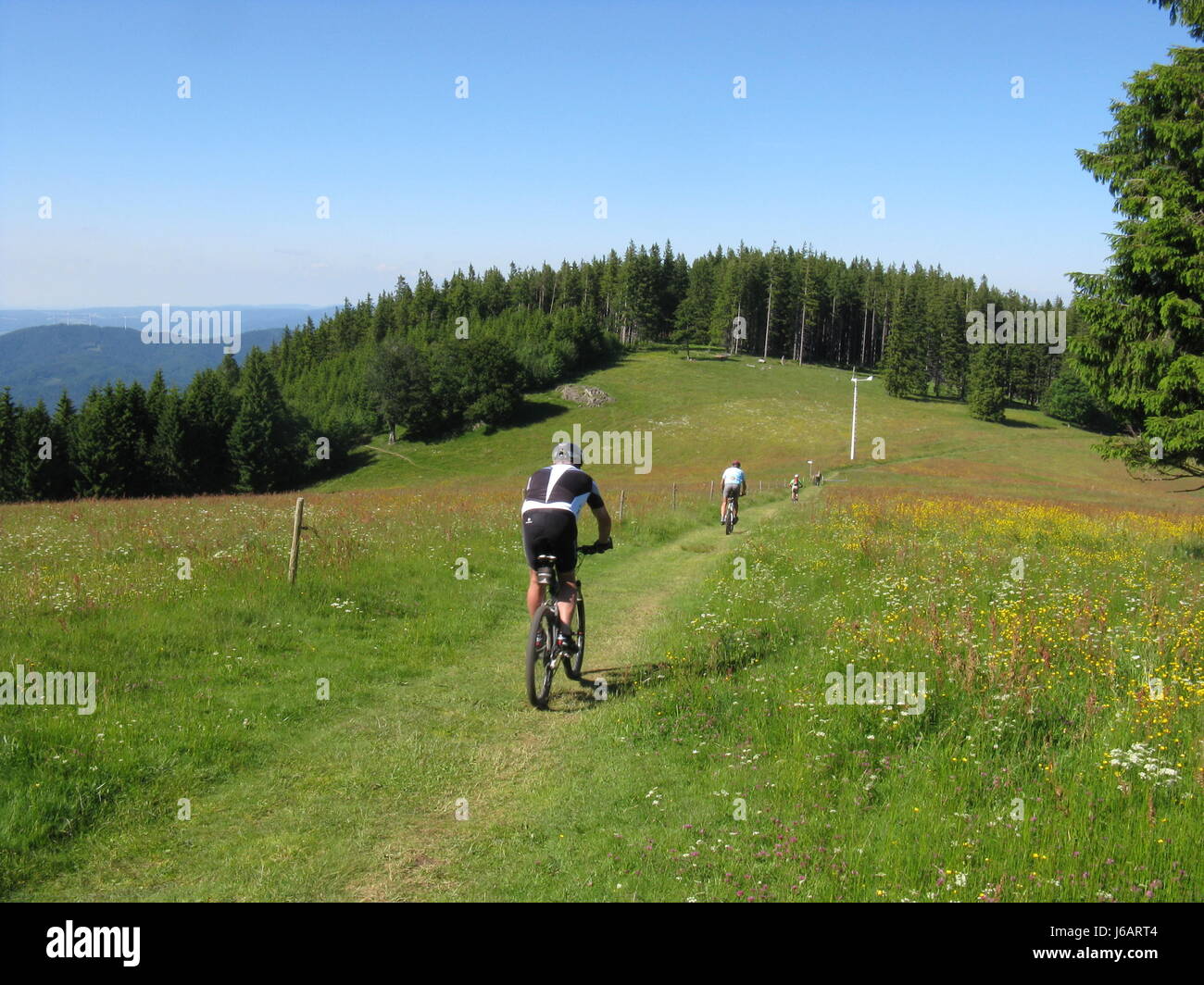 Schauinsland cycle hi-res stock photography and images - Alamy