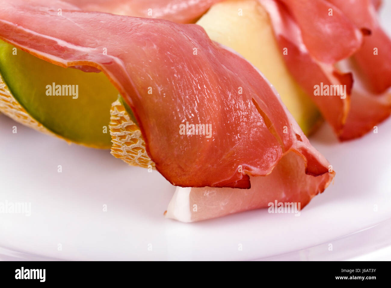 delicacy melon ham smoked smoke air-seasoned sugar melon spice disc ...