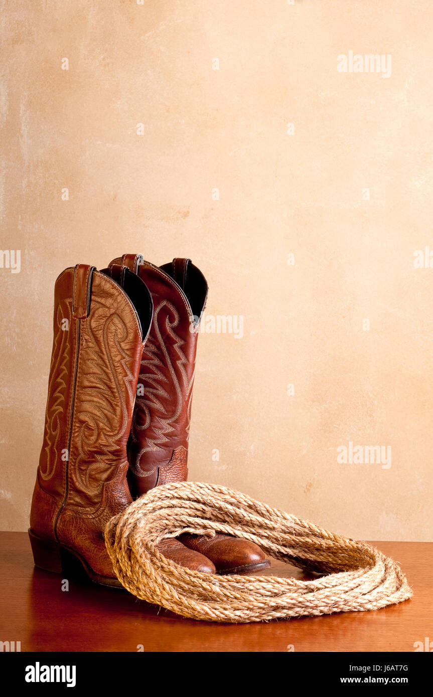 Western stitching hi-res stock photography and images - Alamy