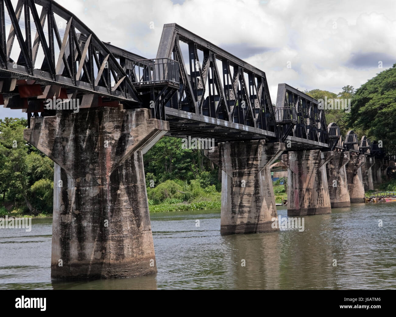 historical bridge sightseeing style of construction architecture ...