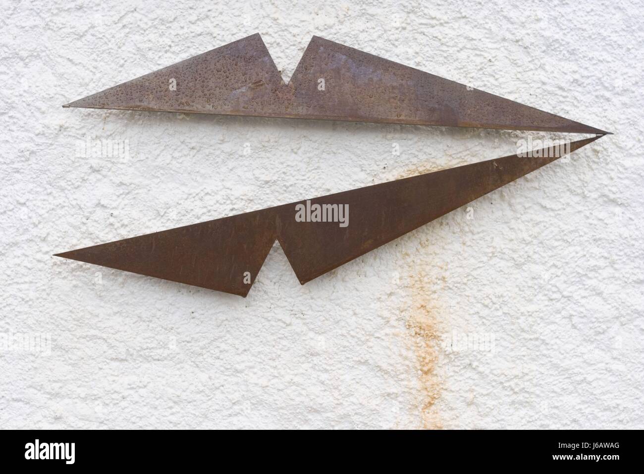 Pointed shapes hi-res stock photography and images - Alamy