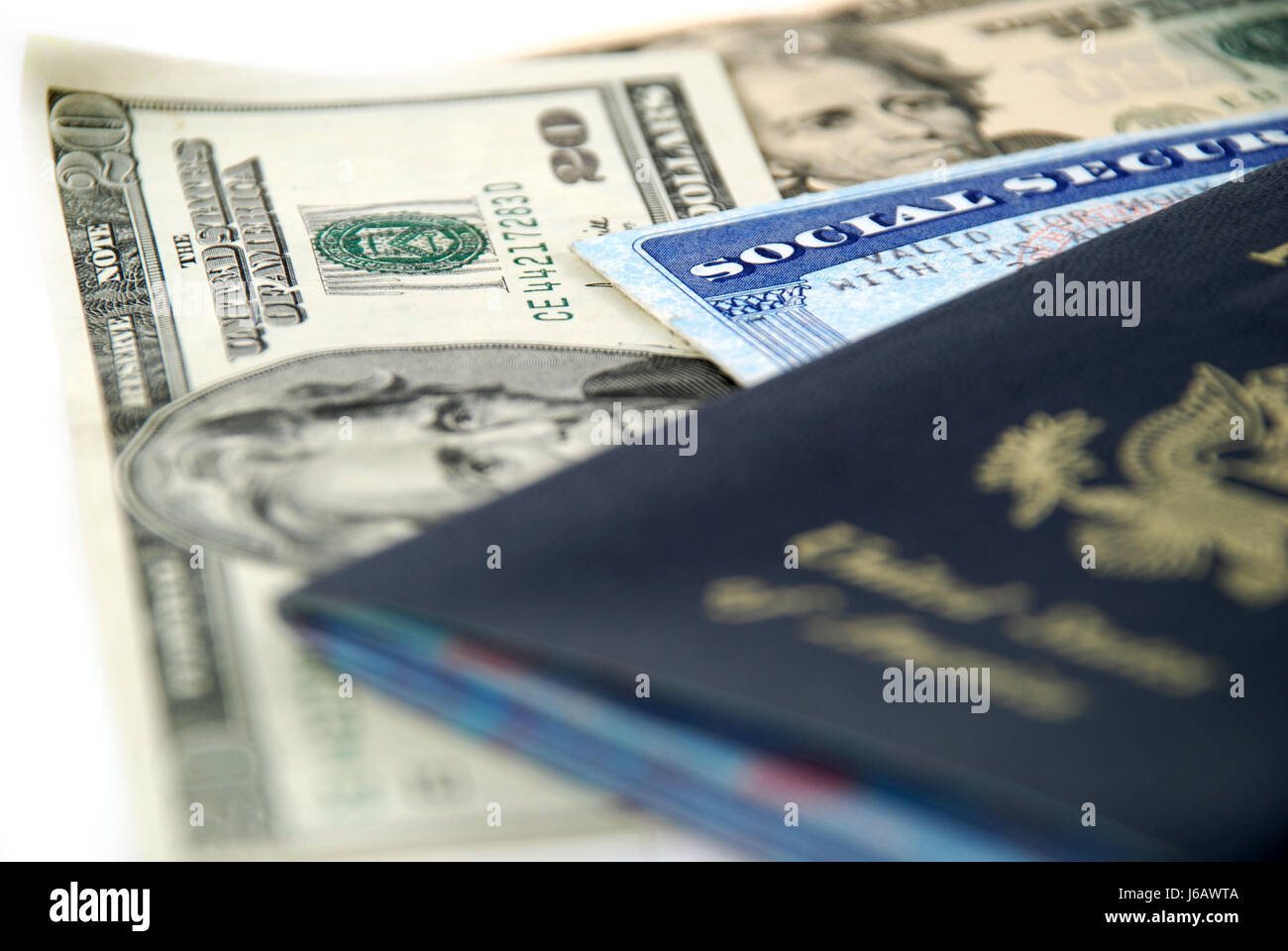 dollar dollars documents passport cash cold cash money in cash money ...