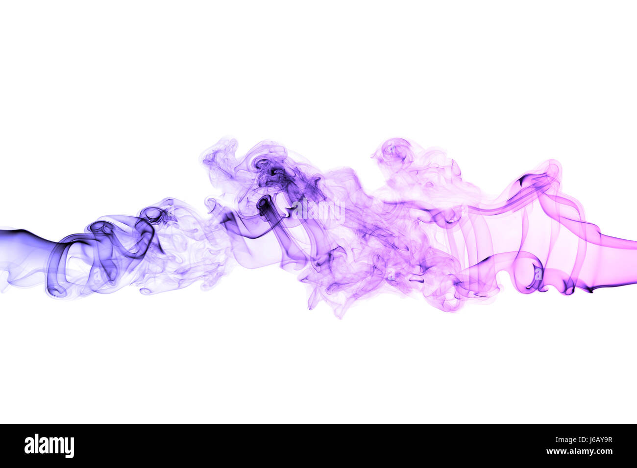 smoke smoking smokes fume blue colour turn twirl lines purple wave fire ...