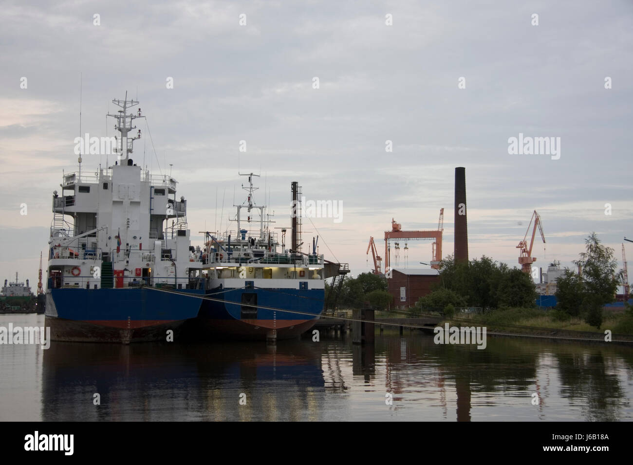 container ship harbor harbours port port entrance dock container port ...