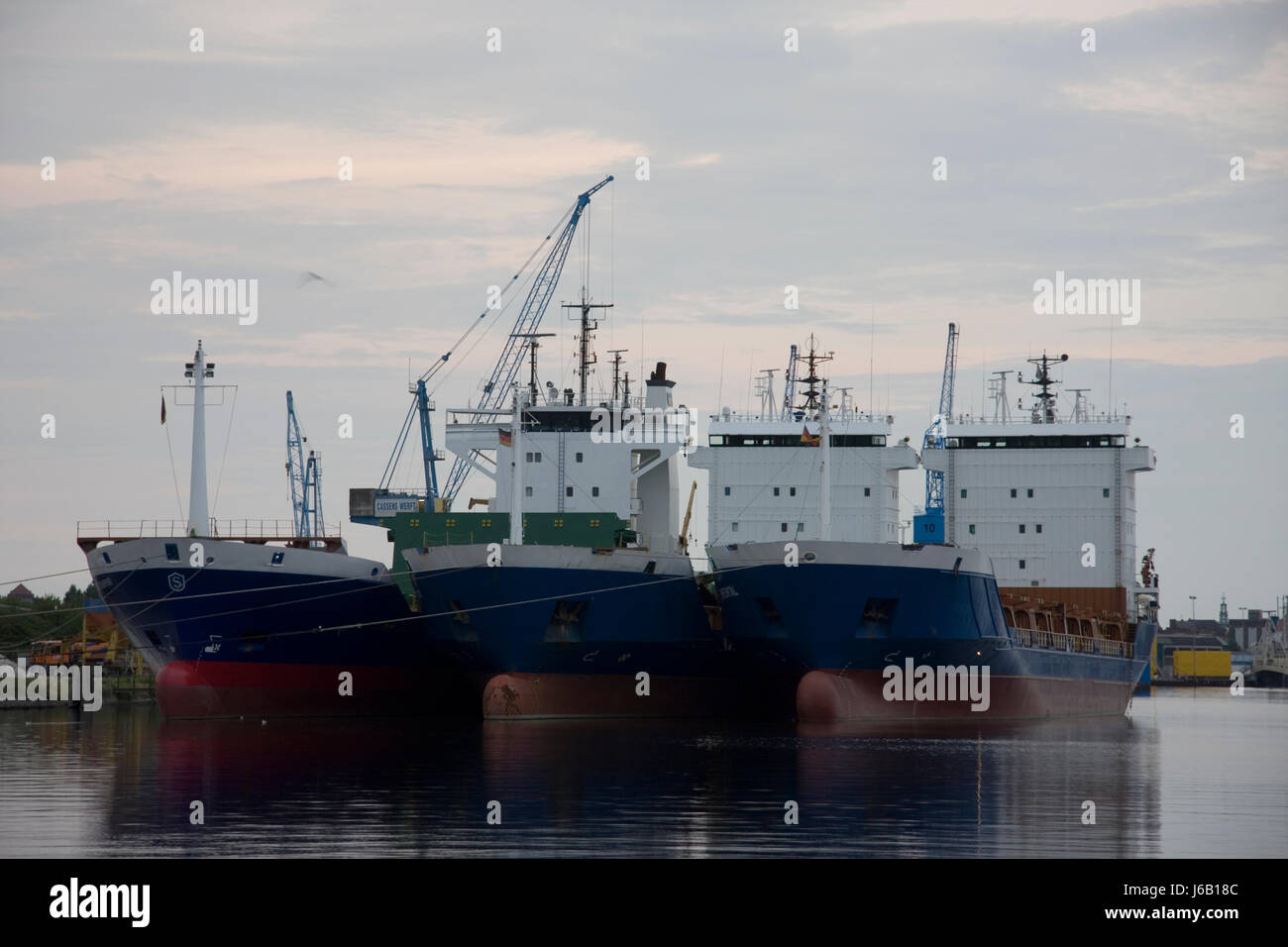 container ship harbor harbours port port entrance dock container port ...