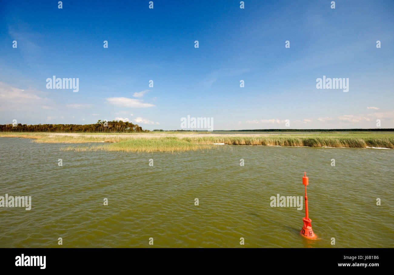 Saal bodden hi-res stock photography and images - Alamy