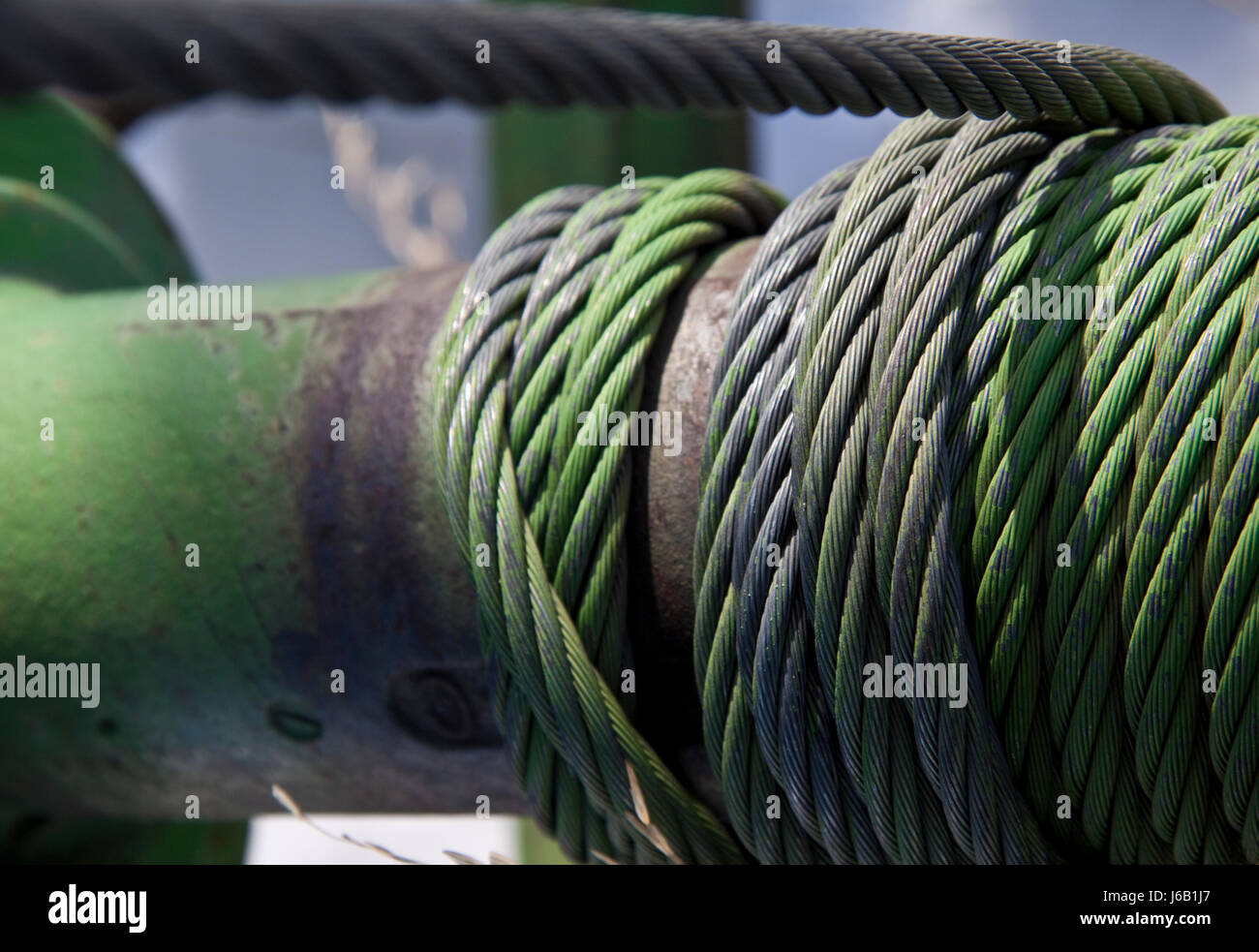 Strong wire hi-res stock photography and images - Alamy