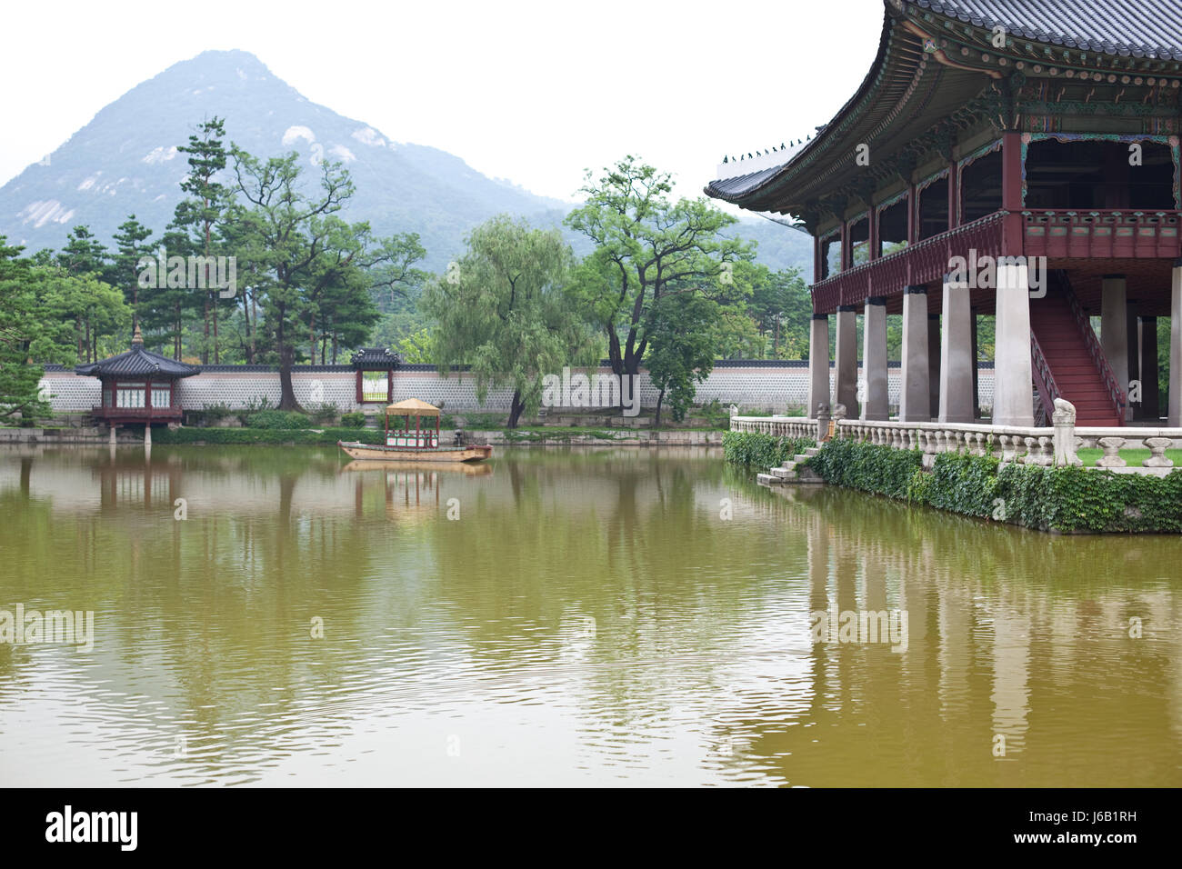 asia tradition palace korea building buildings asia tradition fresh ...