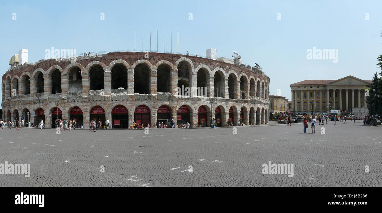 opera square arena roman old ancient amphitheater amphitheatre travel ...