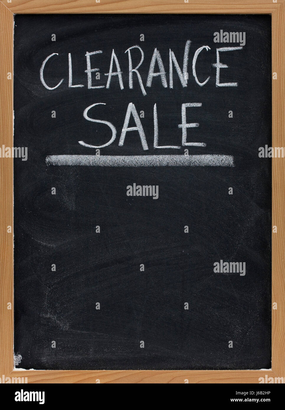 blackboard sale advertisement announcement sign clearance board ...