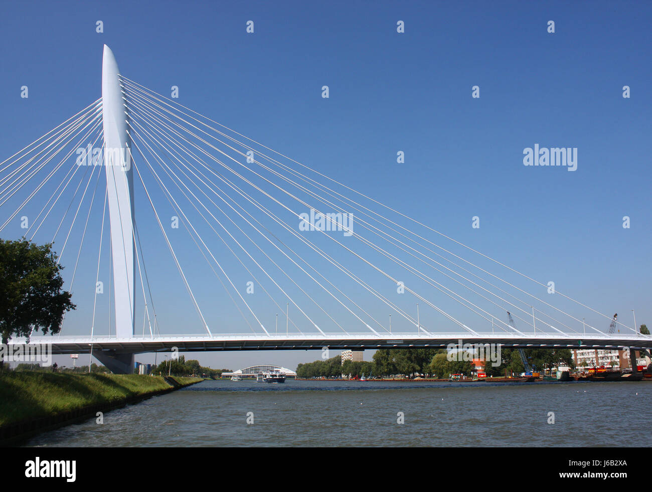 bridge car automobile vehicle means of travel motor vehicle channel ...