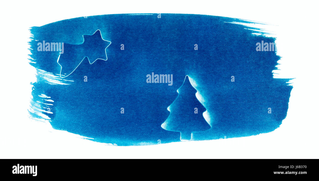 Cyanotype how to hi-res stock photography and images - Alamy