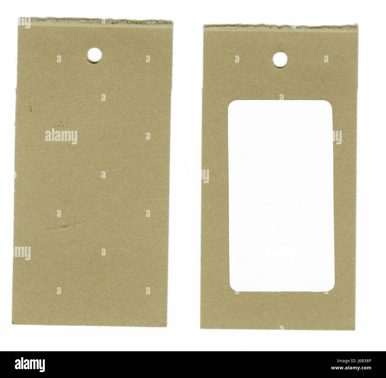 label of cardboard Stock Photo - Alamy