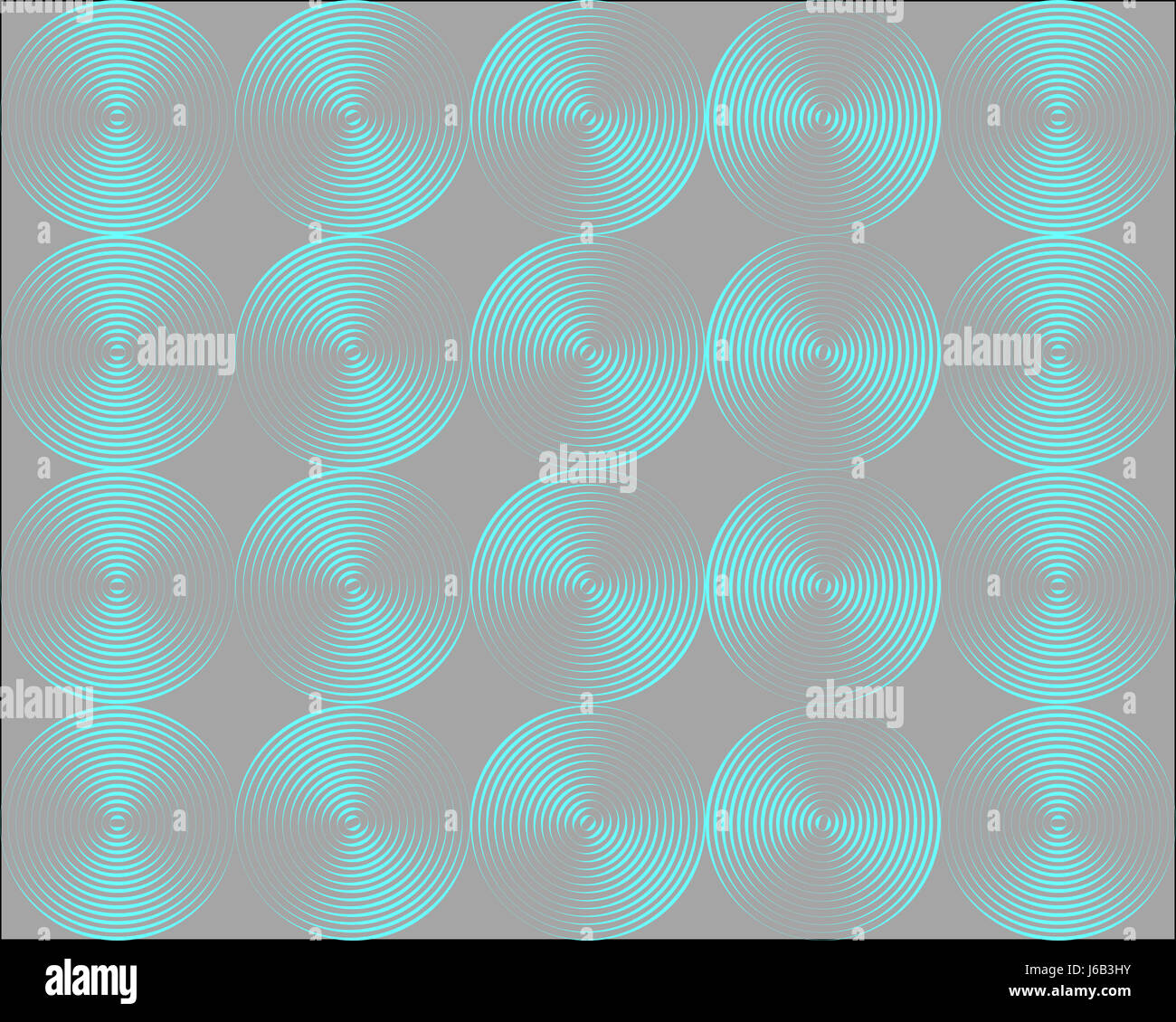 ring coloured illustration shine circle silhouette shimmer abstract ...