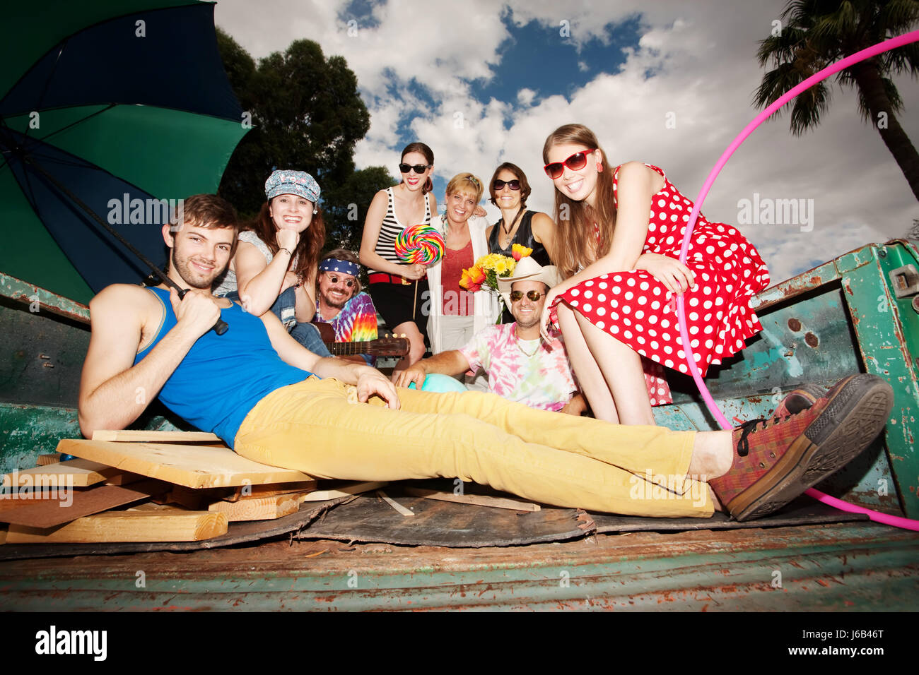 humans human beings people folk persons human human being hippie hipster group Stock Photo - Alamy