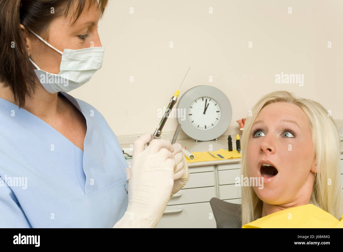 Anaesthetization hi-res stock photography and images - Alamy