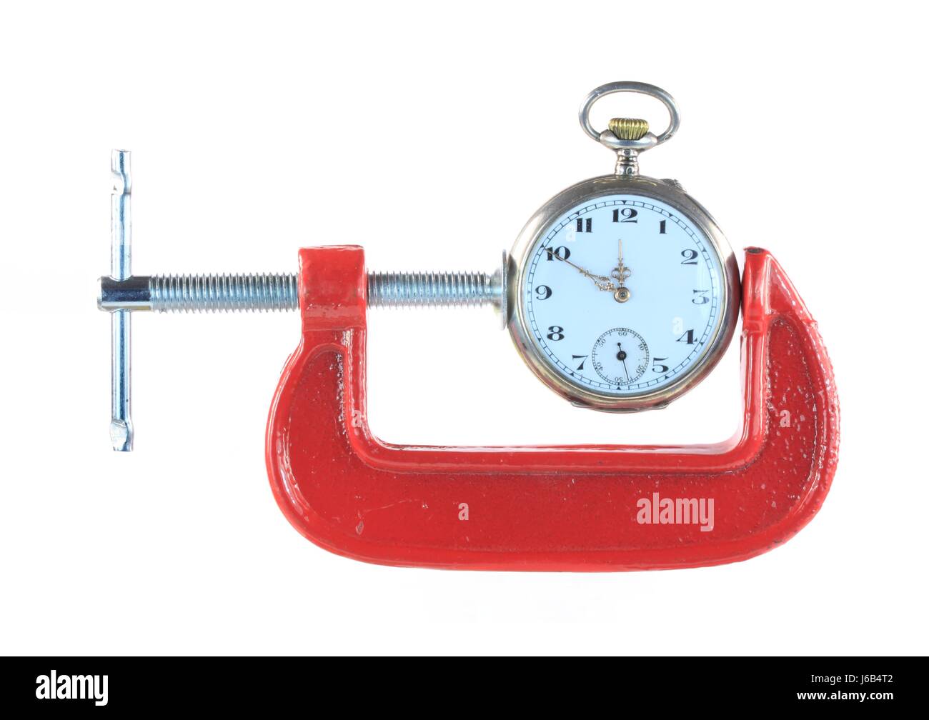 Clamp wedge hi-res stock photography and images - Alamy