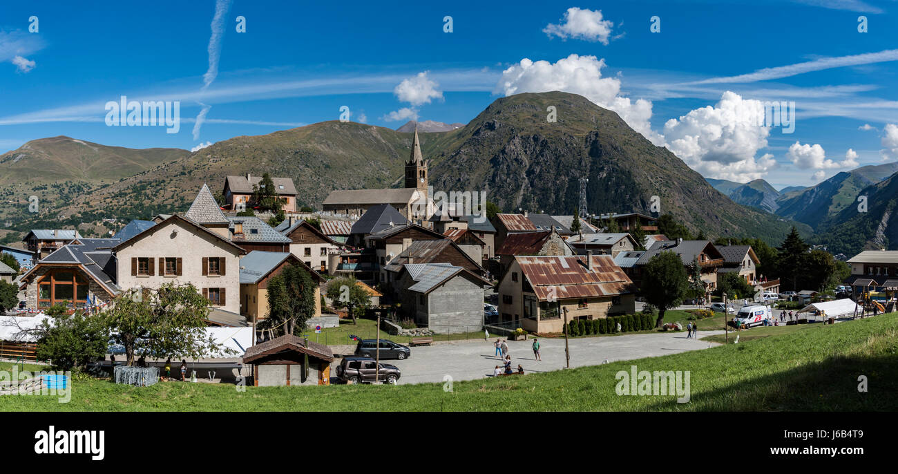 Lans village hi-res stock photography and images - Alamy