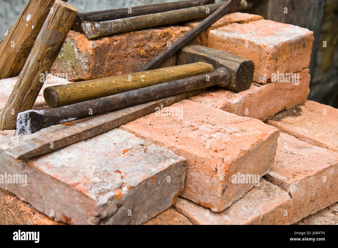 tool brick house building tool object tools build model design project ...