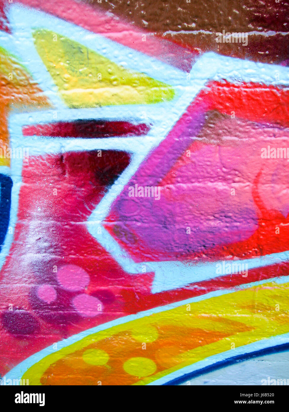 daub graffiti grafitti glossy saturated slick red blue art black ...