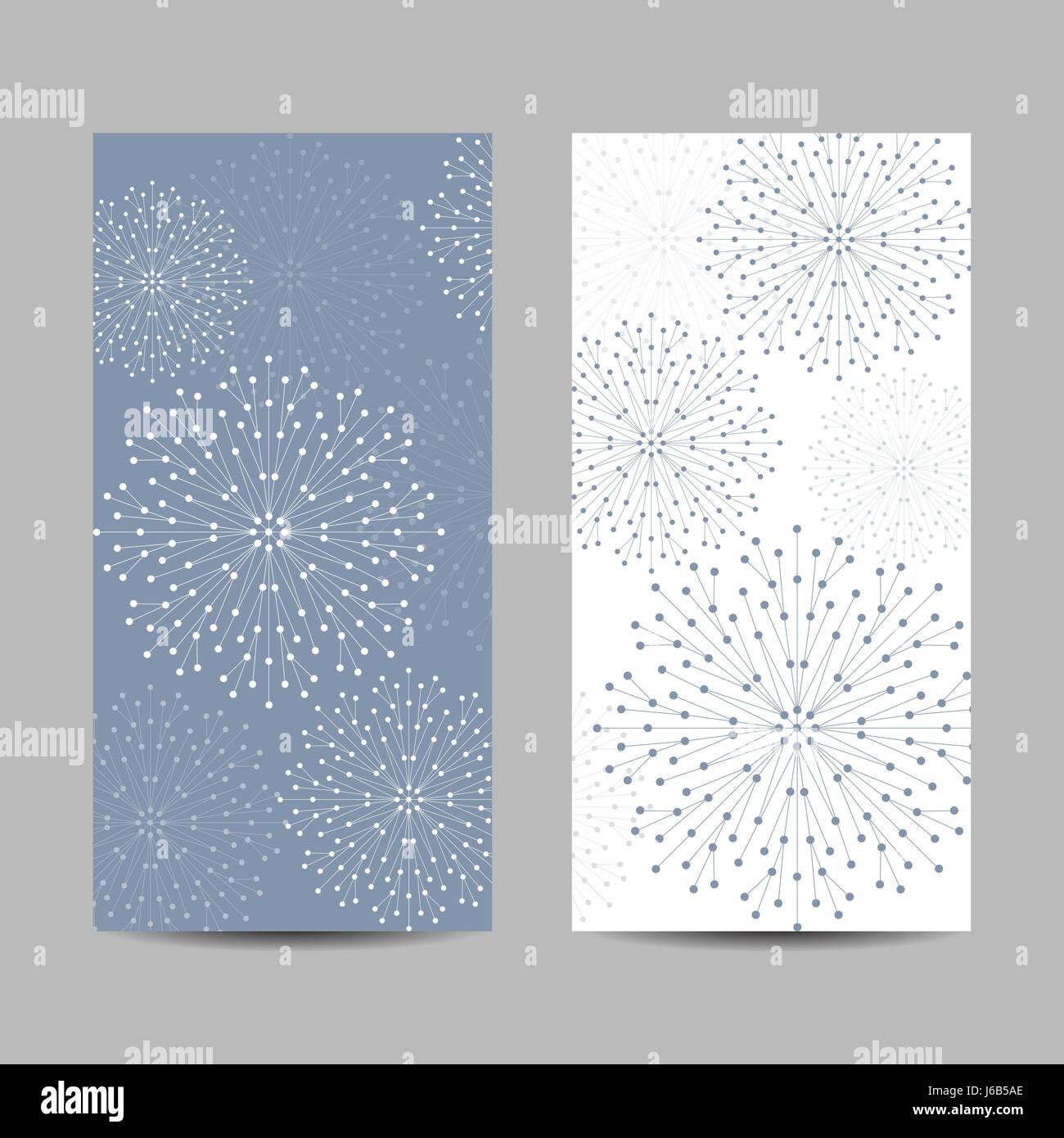 Set of vertical banners Stock Vector Image & Art - Alamy