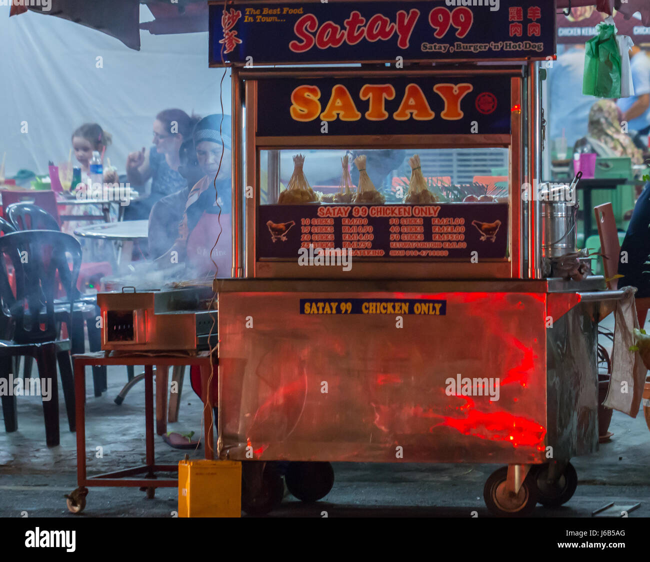 Roadside vendors hi-res stock photography and images - Alamy