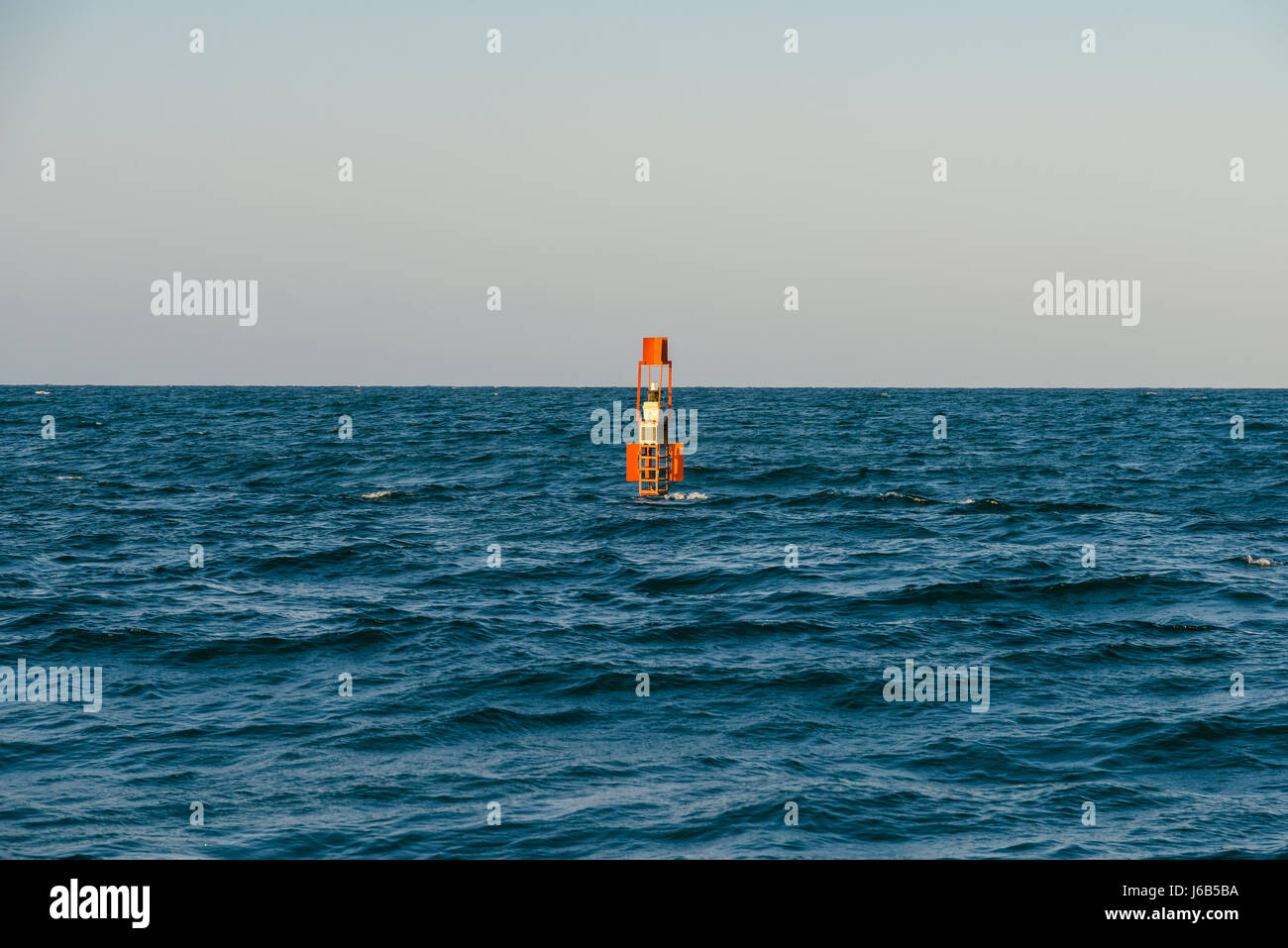 Safety life buoy in red hi-res stock photography and images - Alamy