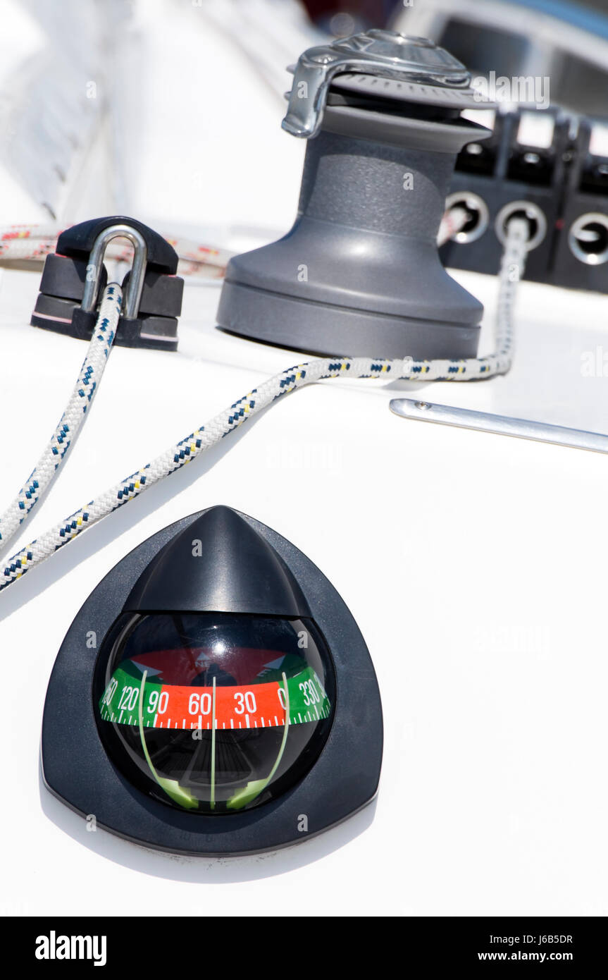 Sailing tools hi-res stock photography and images - Alamy
