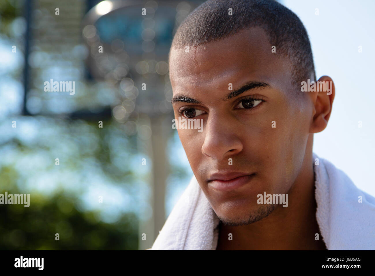 guy close closeup male masculine face black swarthy jetblack deep black ...