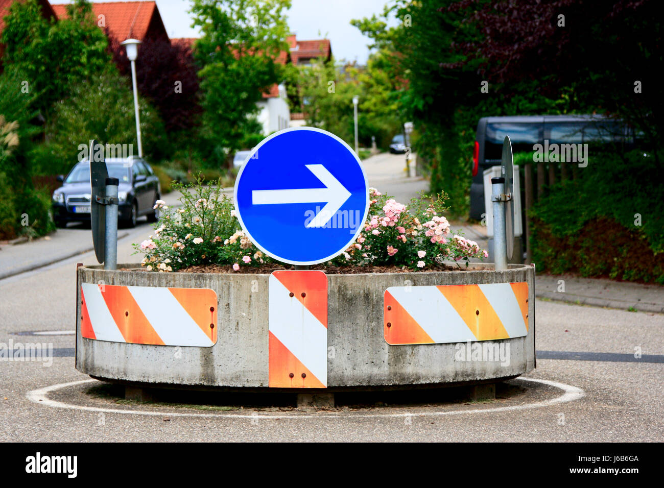 hindrance sign signal traffic sign flow regulation roundabout traffic ...