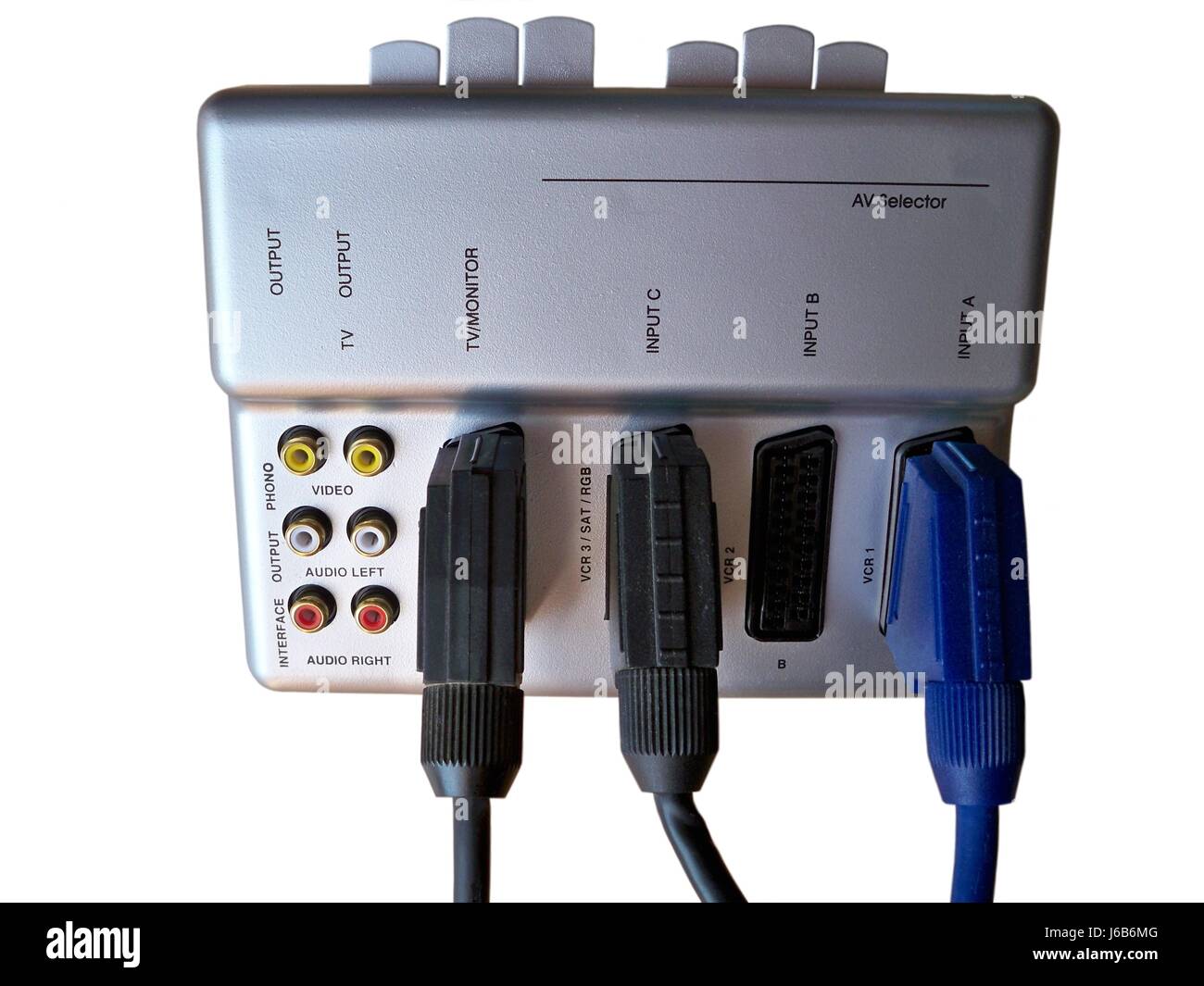 Av Cut Out Stock Images & Pictures - Alamy