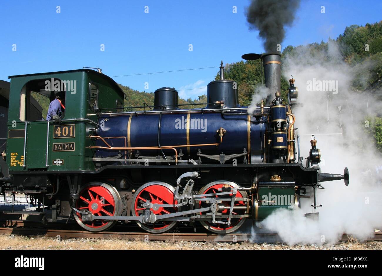 railway locomotive train engine rolling stock vehicle means of travel ...