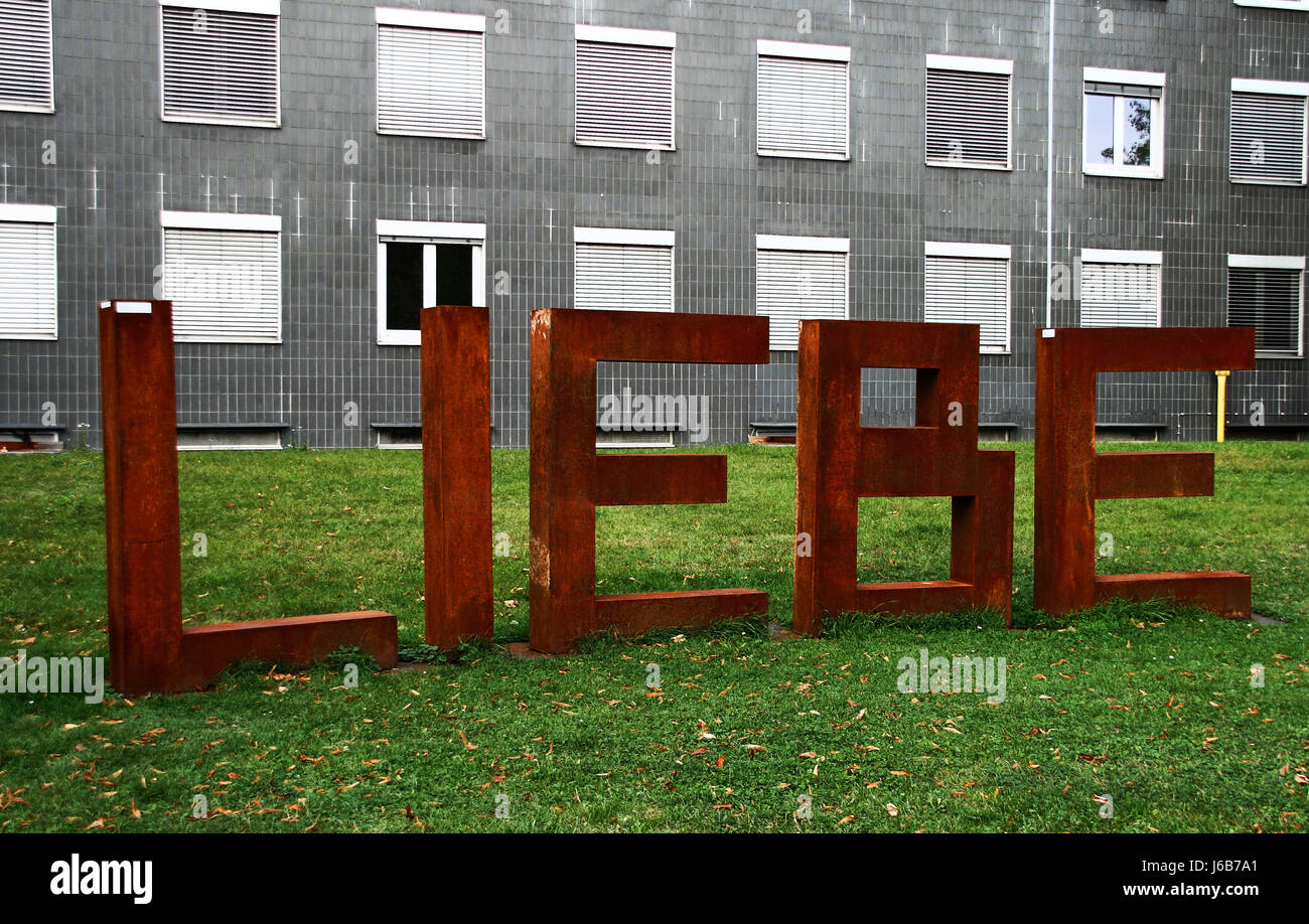 art rust love in love fell in love meadow grass lawn green house ...