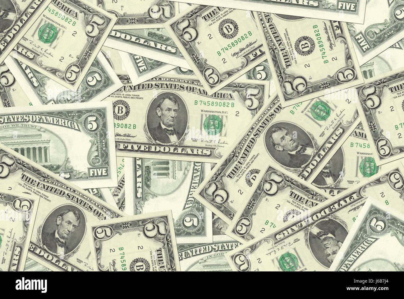 Dollar Paper Texture