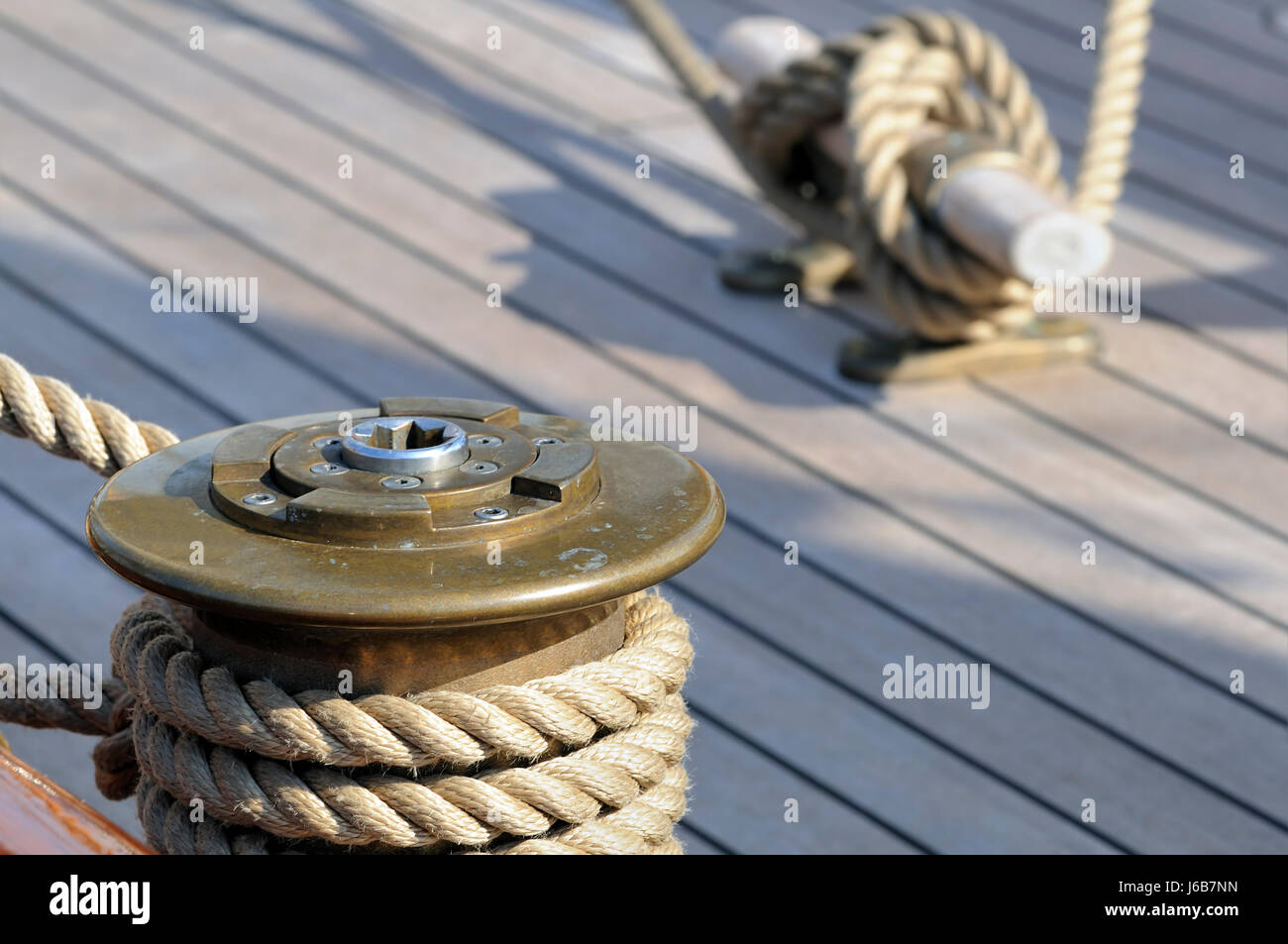 wood winch boat cleat deck rope rowing boat sailing boat sailboat ...