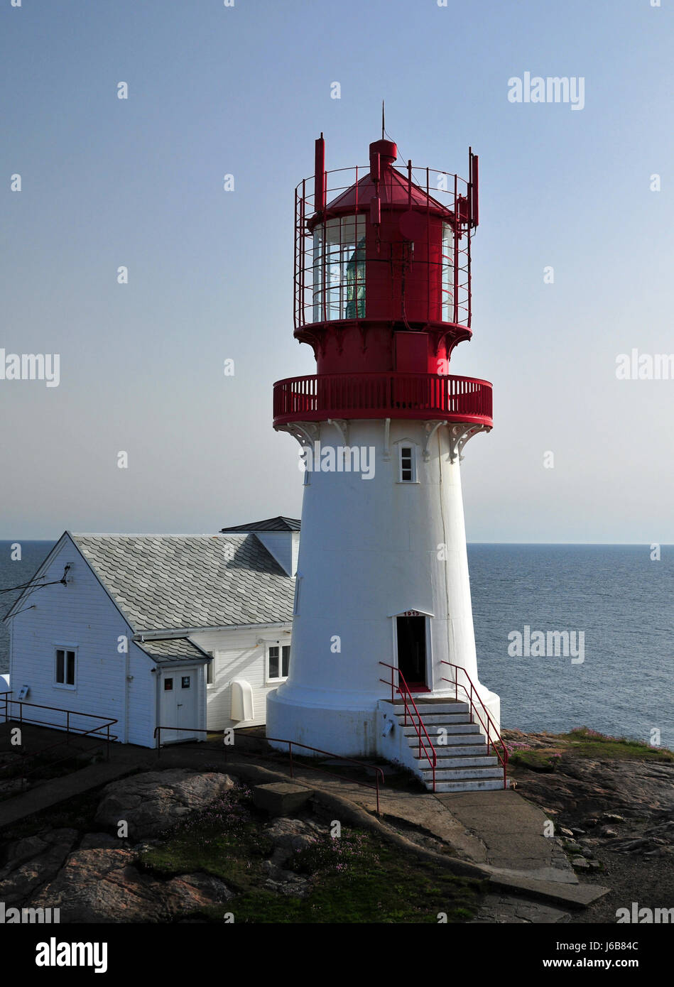 Lindesness hi-res stock photography and images - Alamy