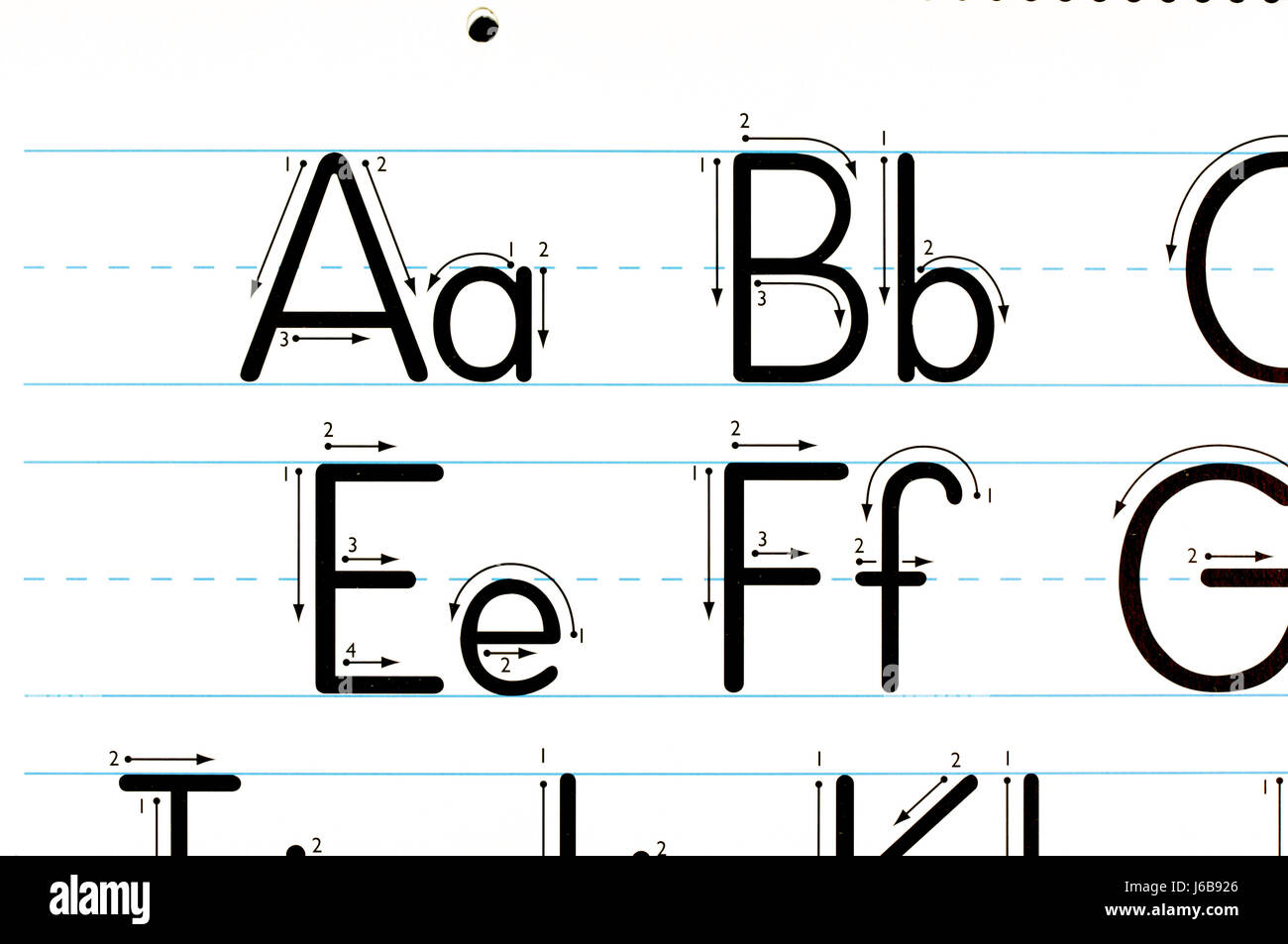type write wrote writing writes model build education art chart letters ...