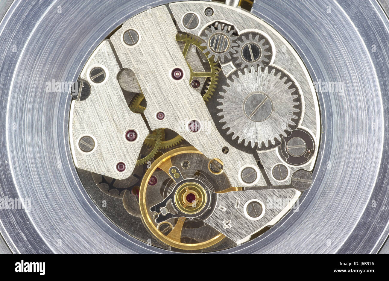 Watch motor hi-res stock photography and images - Alamy