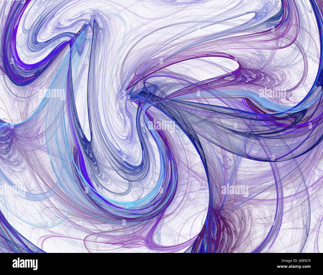 flow modern modernity waves lines wool chaos confusion mess ...