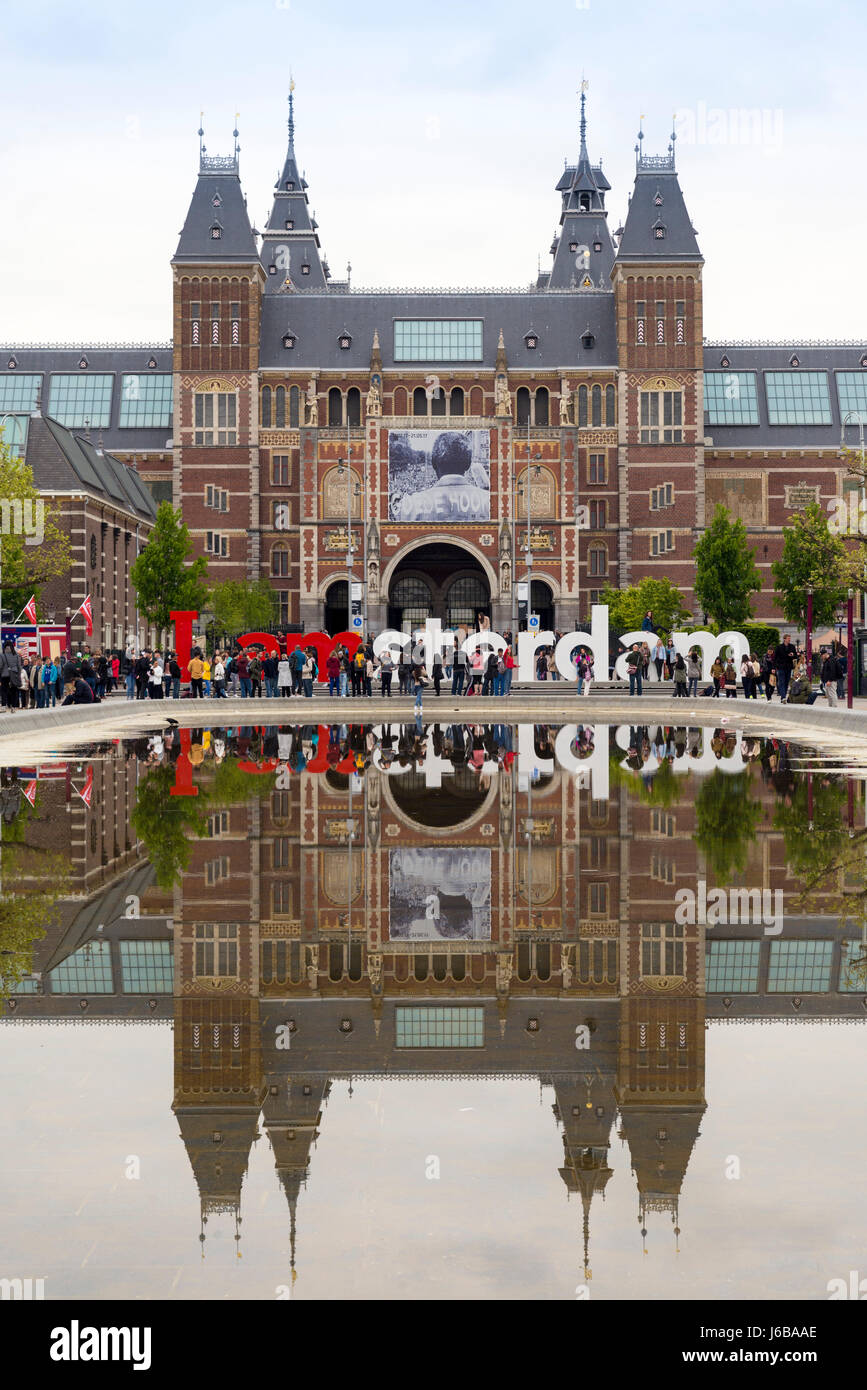 I amsterdam letters hi-res stock photography and images - Alamy