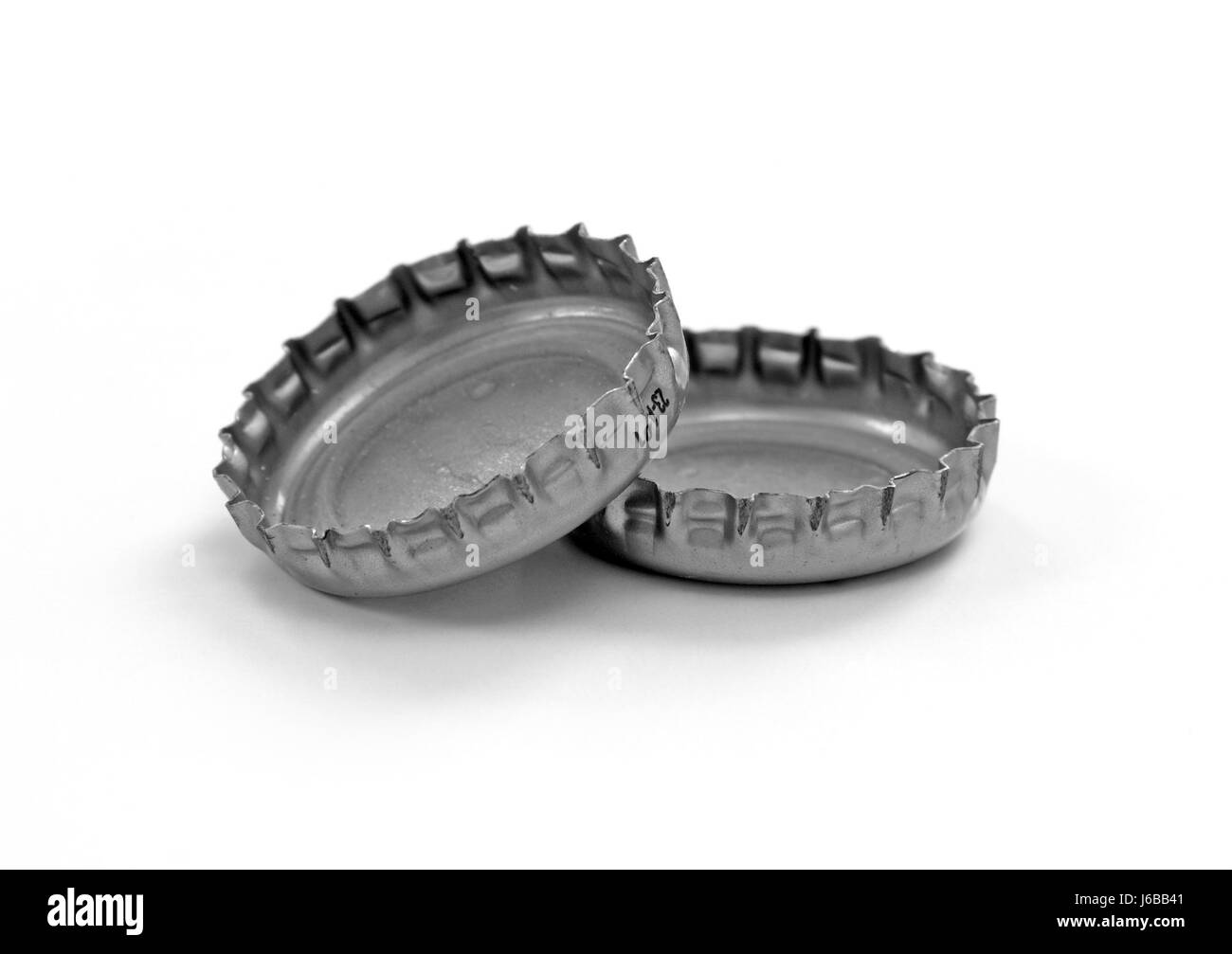 Beer capsule Black and White Stock Photos & Images - Alamy